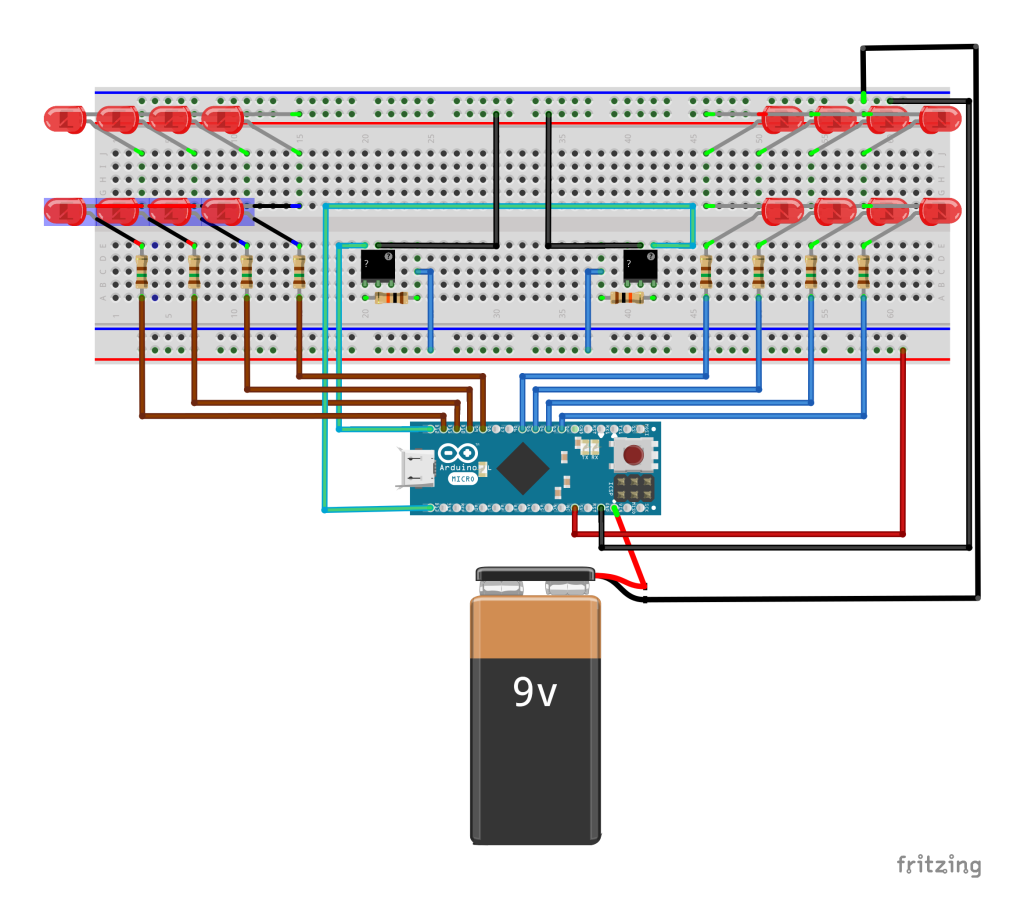 Poti Potiorg Arduino
