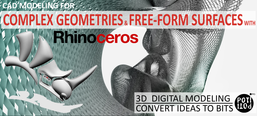 Poti Potiorg Grasshopper Parametric Design And Generative Algorithms